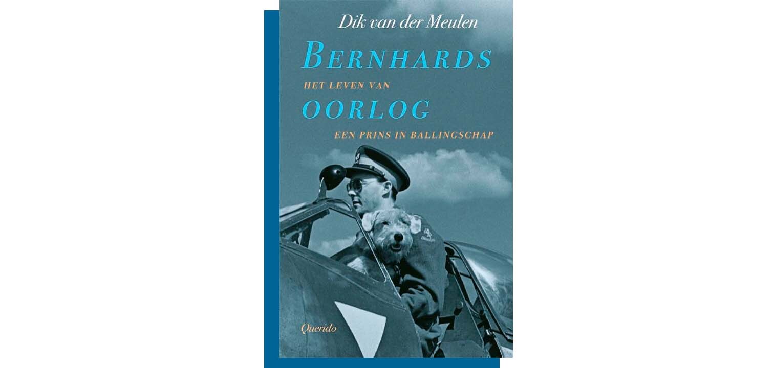 Worstelen met prins Bernhard | Trouw