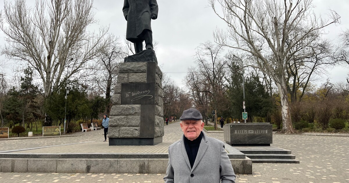 Catharina de Grote verdwijnt van haar sokkel: Oekraïne poetst de sporen ...