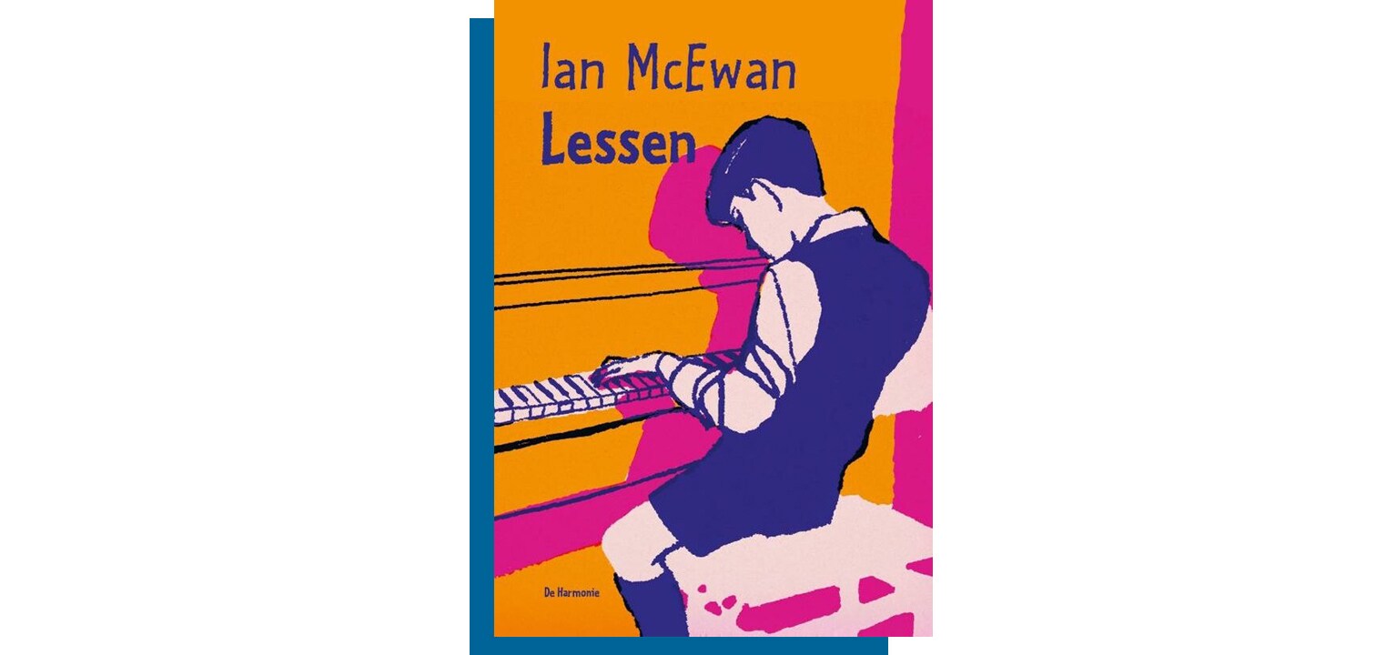 Ian McEwan toont in ‘Lessen’ hoe die ene gebeurtenis een leven voor ...