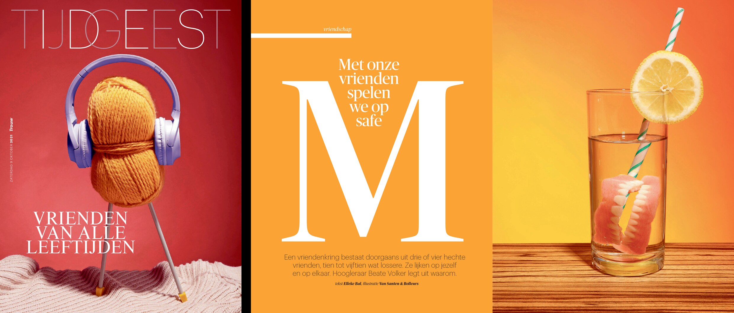 Trouw valt in de prijzen bij de European Newspaper Awards | Trouw