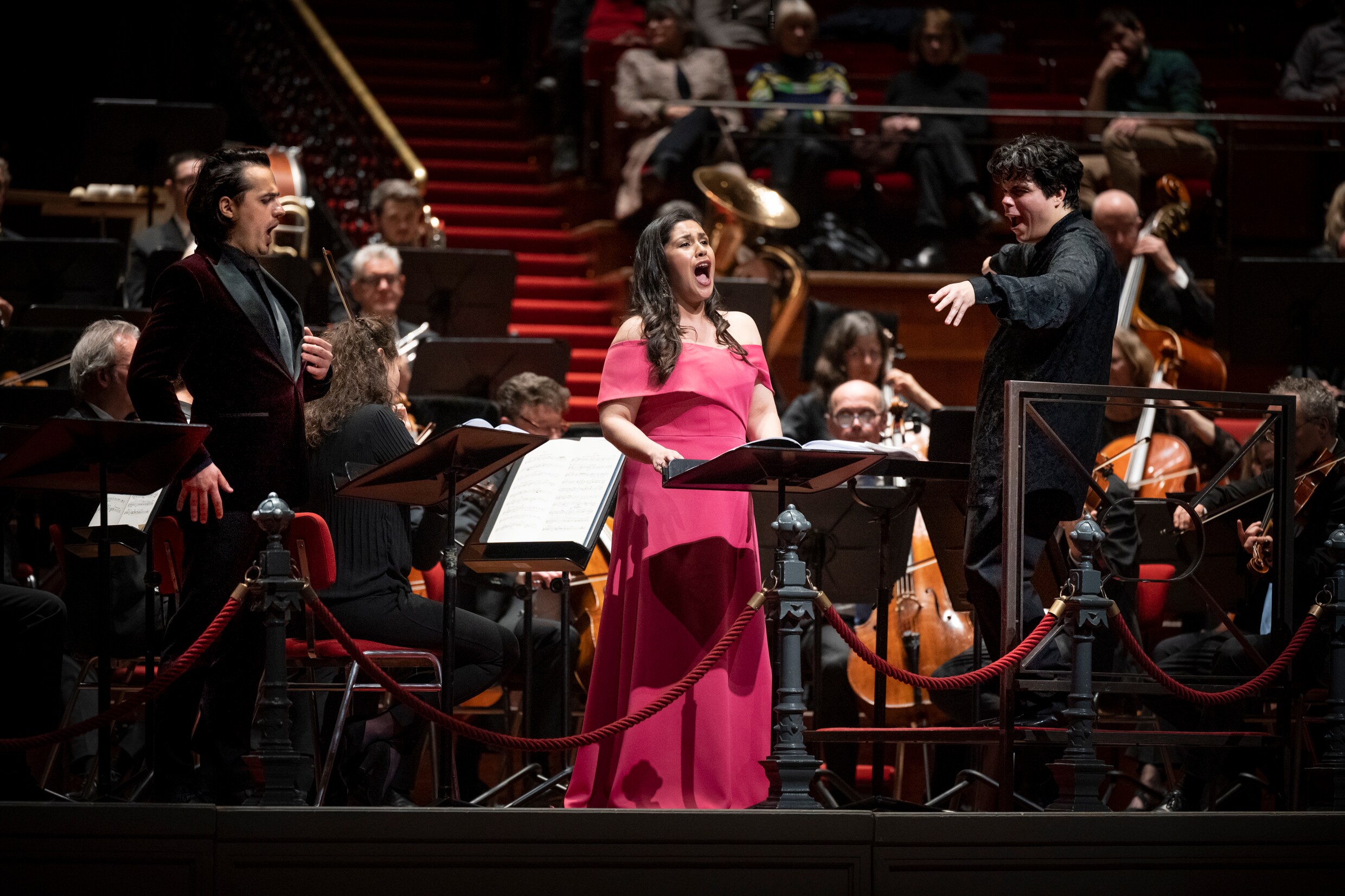 Catalani’s mooie ‘Loreley’ gaat te vaak genadeloos ten onder in de ...