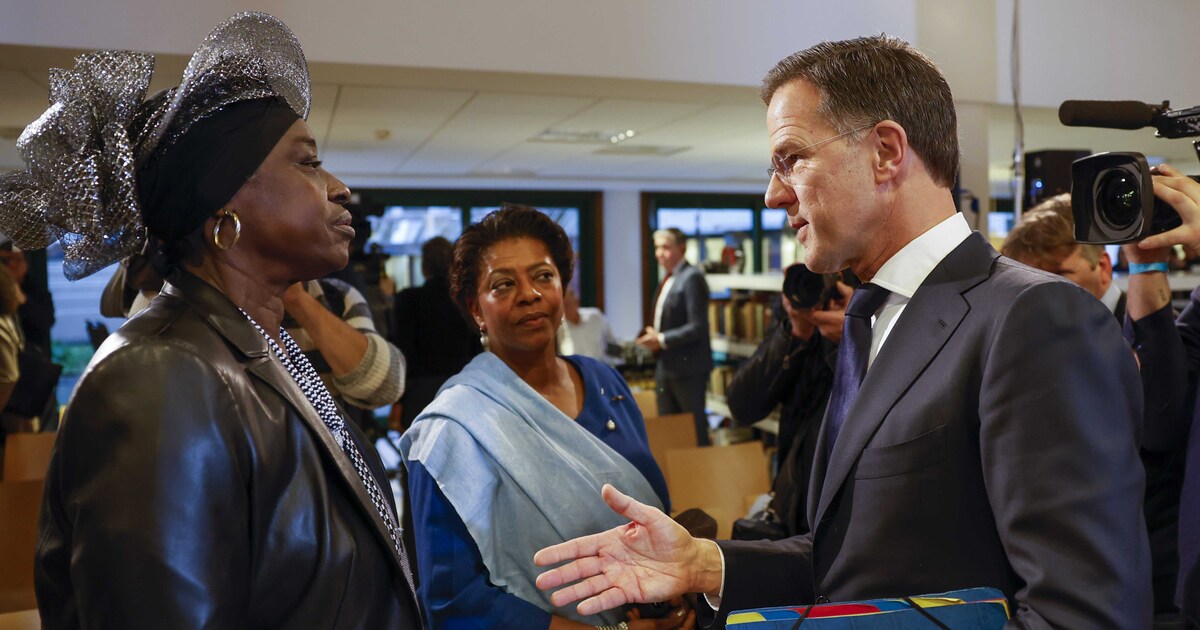 Slavernij-excuses maken emancipatie van nazaten zichtbaar | Trouw