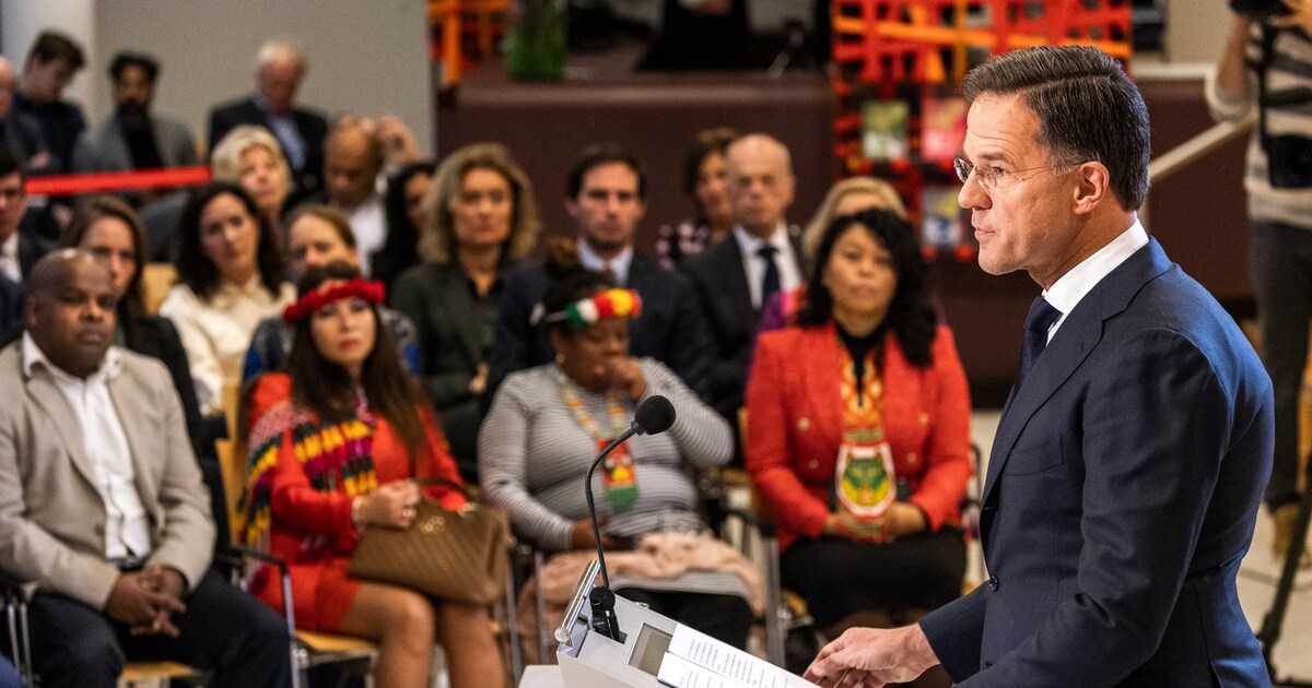 Wat gebeurt er met de miljoenen ‘na de komma’ van de slavernij-excuses ...