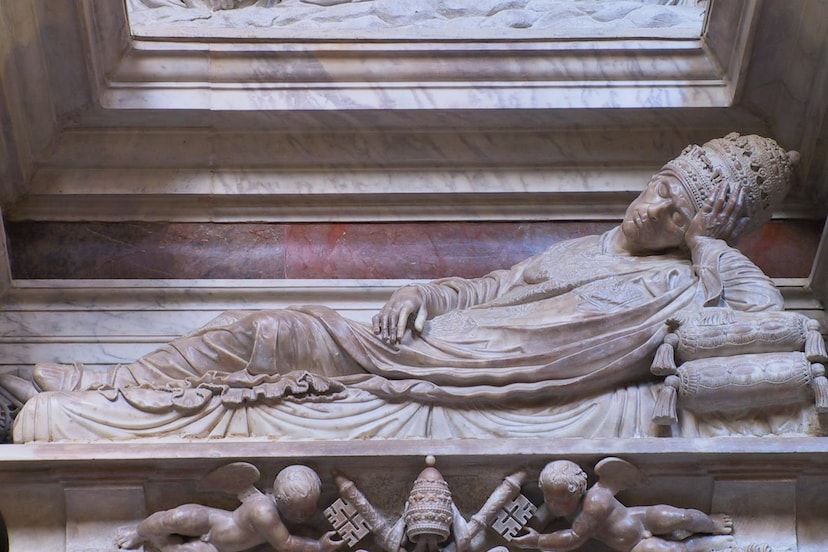 Was Adrianus te veel de botte Hollander om een goede paus te kunnen ...