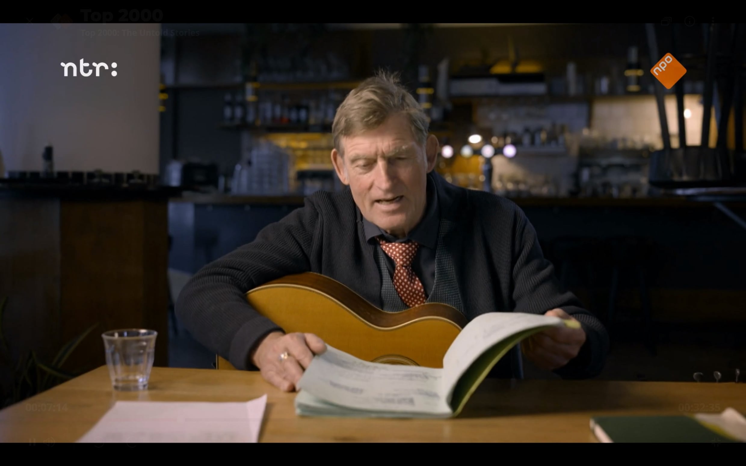 De liefde in Huub van der Lubbes liedjes (en meer) | Trouw