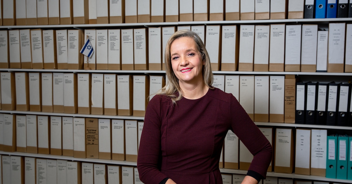 Nieuwe directeur Cidi: Ik ben voor Israël en voor de Palestijnen | Trouw