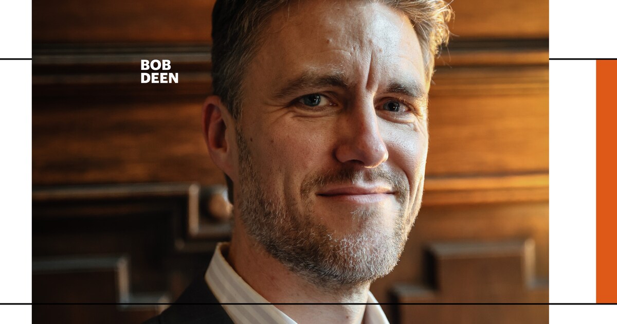 Oost-Europadeskundige Bob Deen: ‘Er hangt geen Oekraïense vlag boven ...