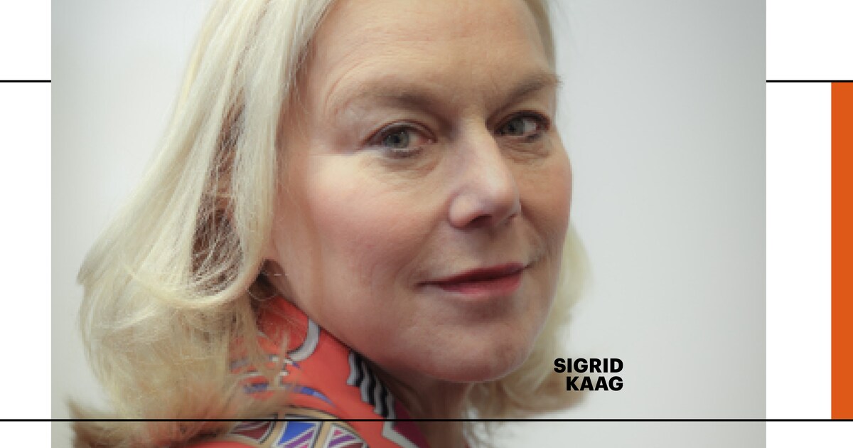 Sigrid Kaag: ‘Ik hoop op een tegenbeweging in Nederland’ | Trouw