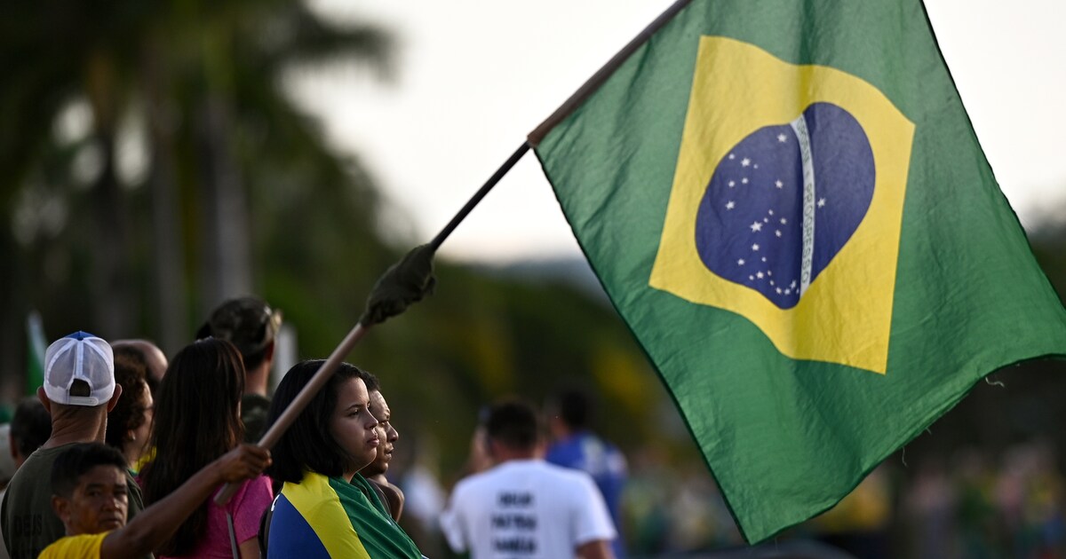Als iéts Brazilië dit jaar heeft getekend, is het wel het gevoel van ...