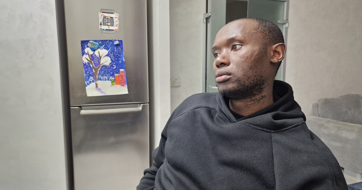 Suedi Murekezi (35) werd gemarteld door de Russen: ‘Ze intimideerden me ...