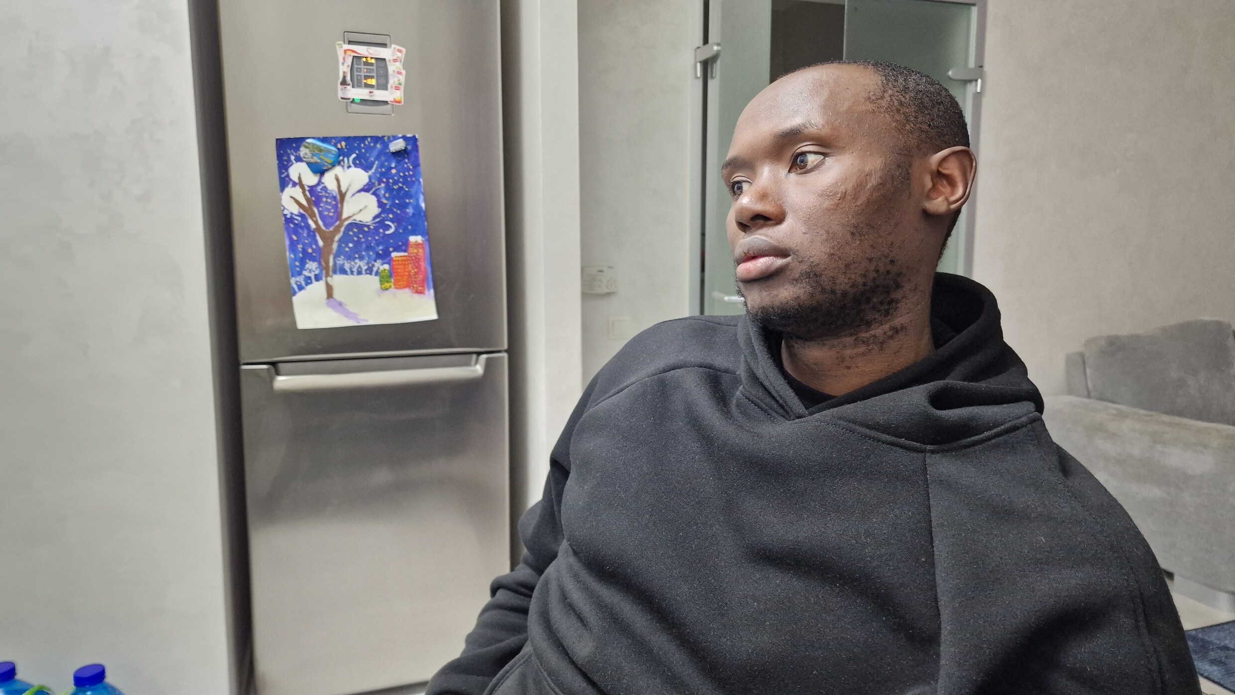 Suedi Murekezi (35) werd gemarteld door de Russen: ‘Ze intimideerden me ...
