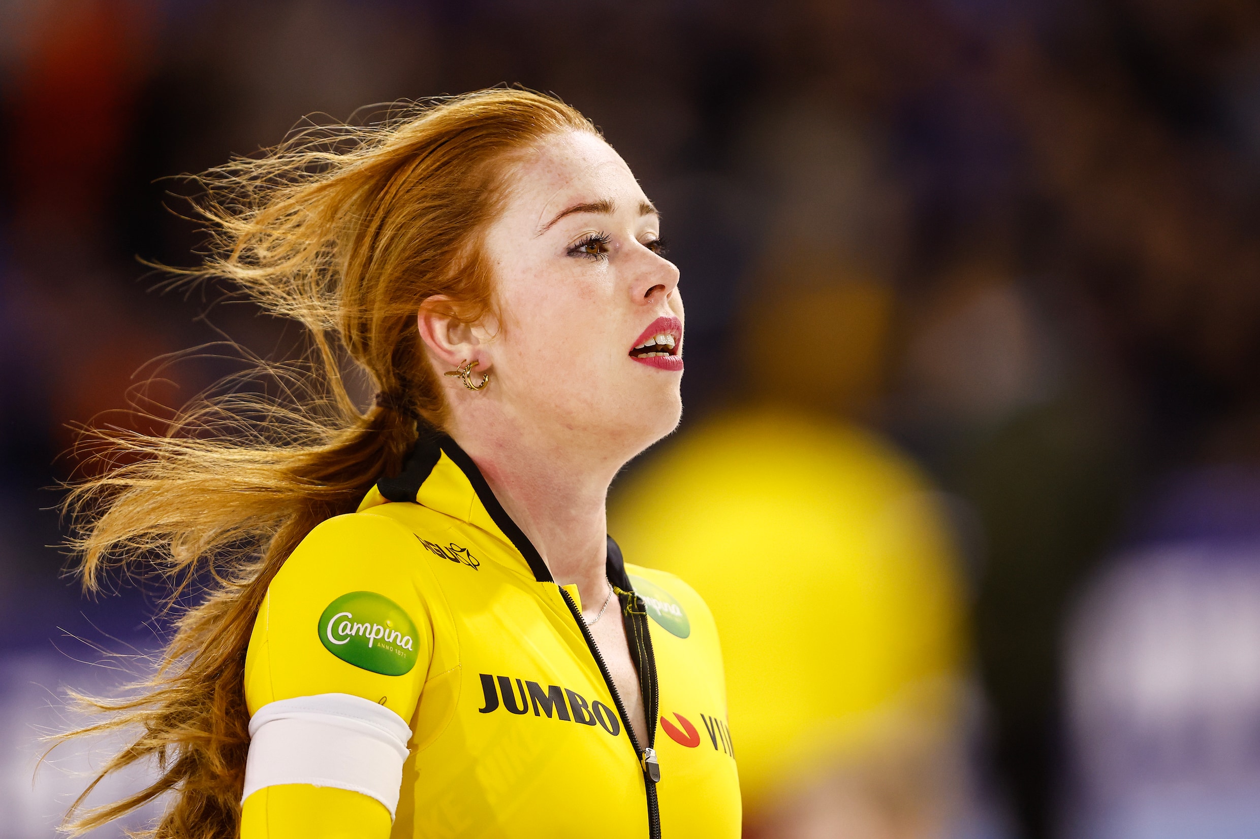 Schaatsster Rijpma-de Jong durft steeds meer op zichzelf te vertrouwen ...