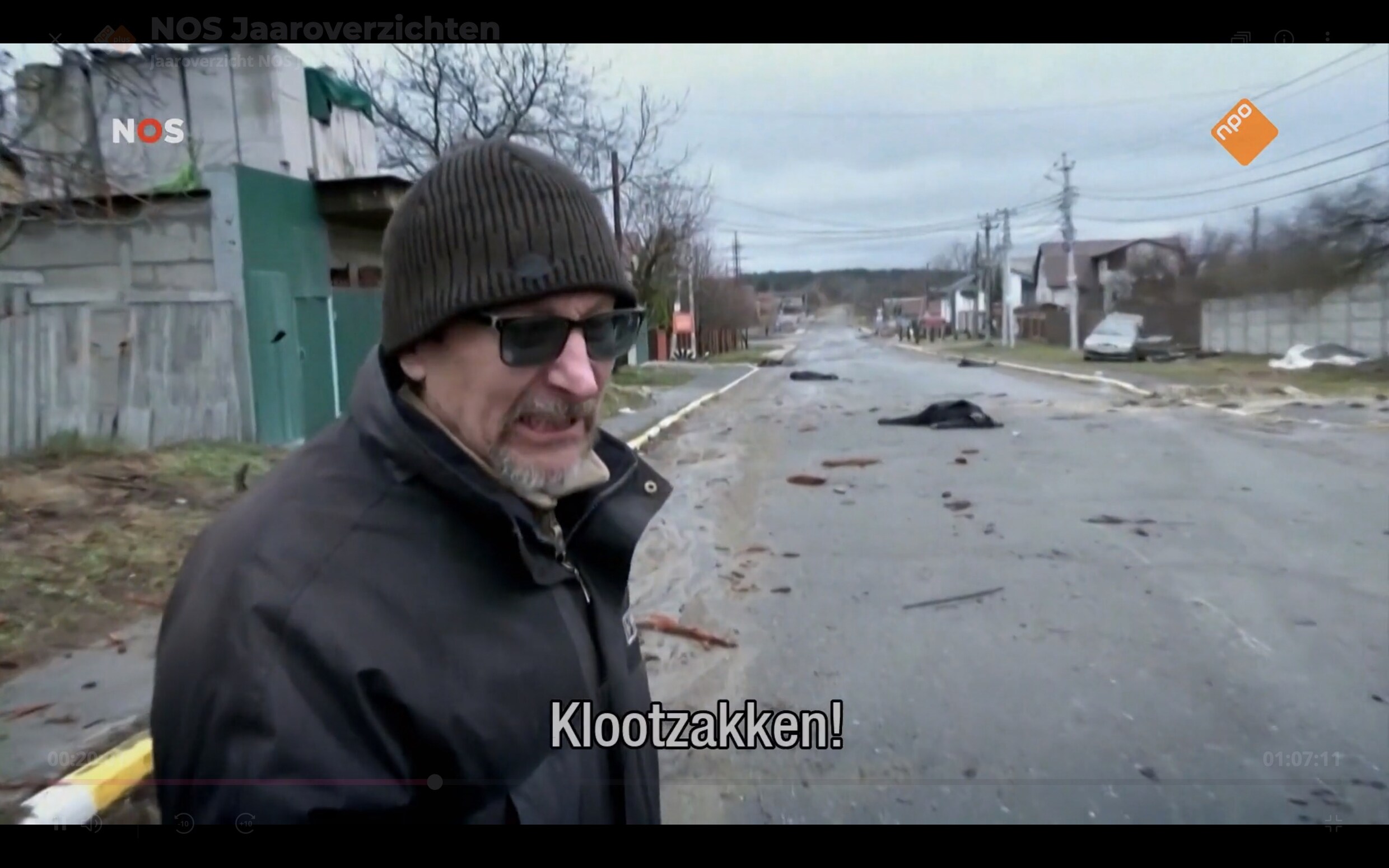 Een jaar vol grensoverschrijdingen, en eindelijk wat zelfreflectie | Trouw