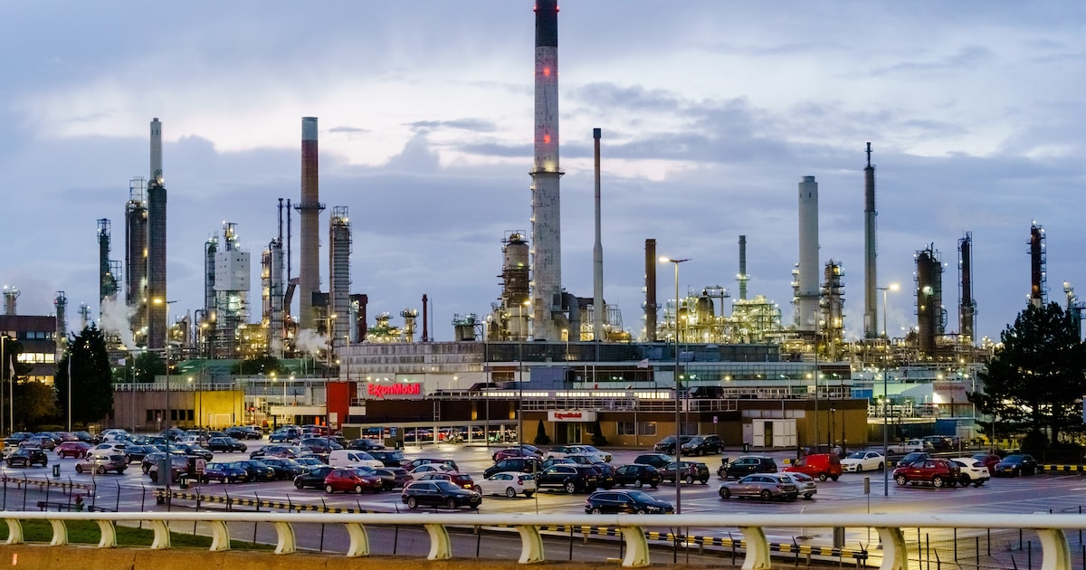 ExxonMobil blijft groene aandeelhouders bevechten in de rechtszaal | Trouw