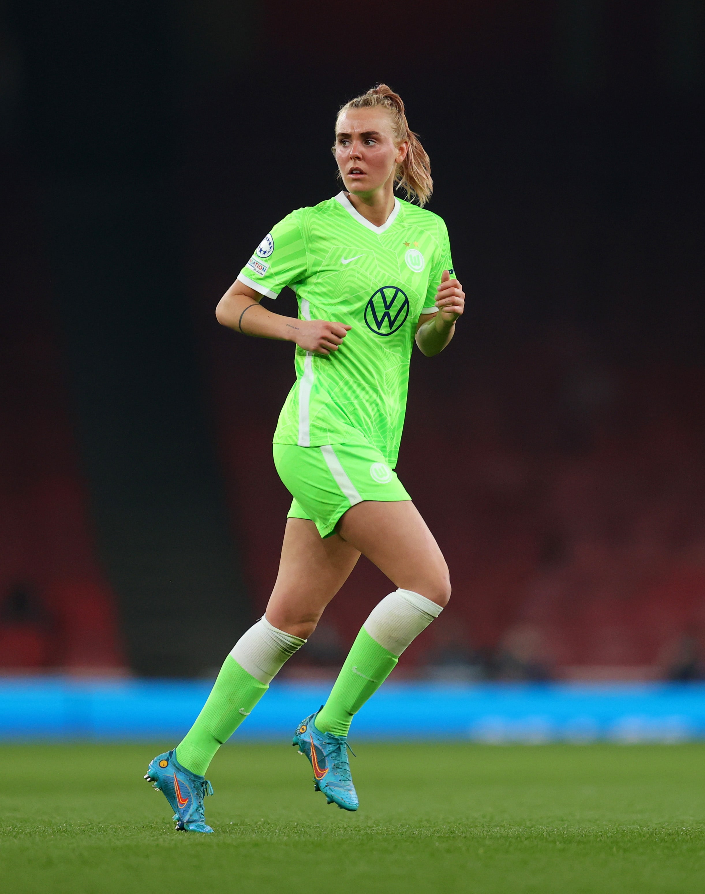 Jill Roord: Ik merk dat het lastiger wordt om het plezier naast het ...