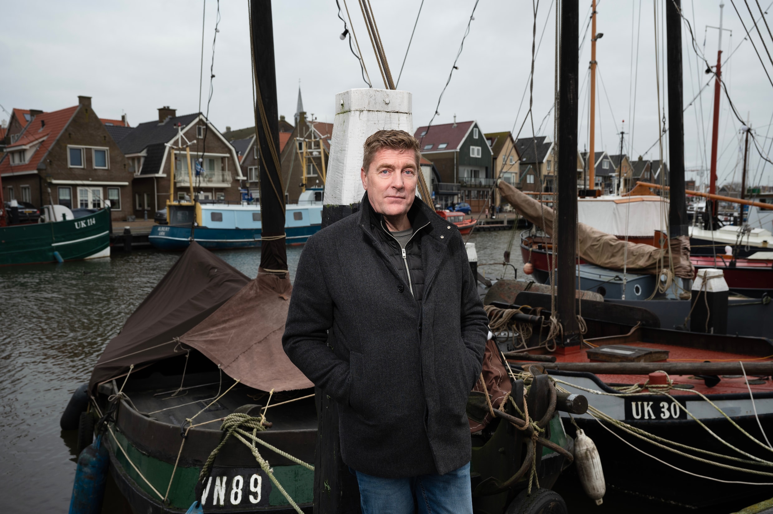 Groot deel Nederlandse vissers stopt ermee. ‘De energietransitie lijkt belangrijker dan de ...