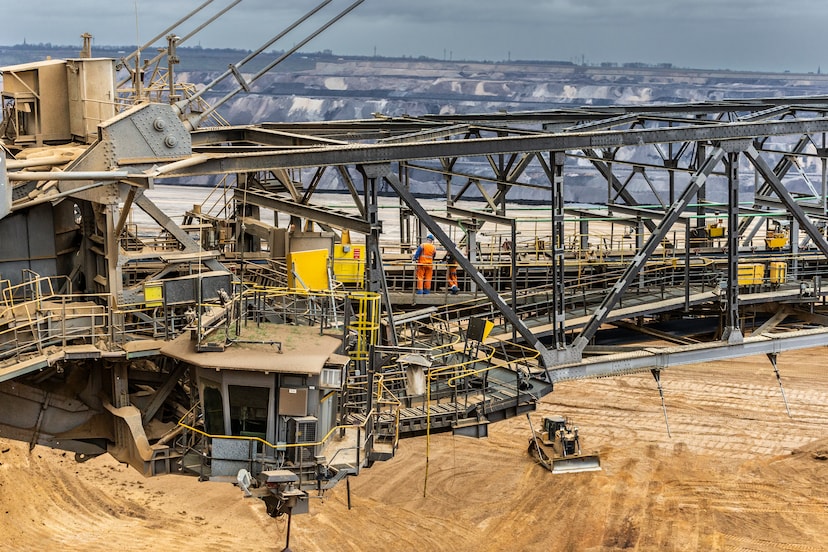 Waarom kiest Duitsland voor bruinkool, de meest smerige van alle ...