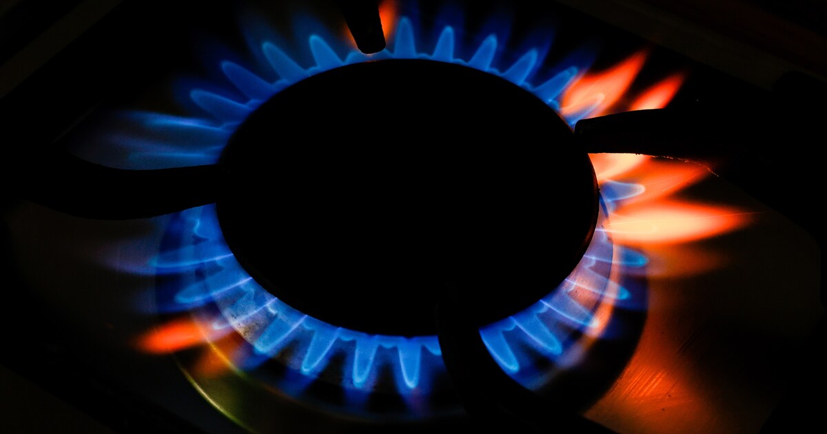 Koken op gas leidt tot ongezonde lucht in huis, een ‘blinde vlek ...