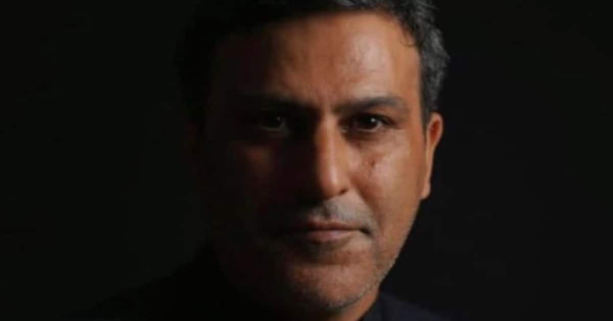 De ter dood veroordeelde Iraanse schrijver Mehdi Bahman (44) zoekt ...