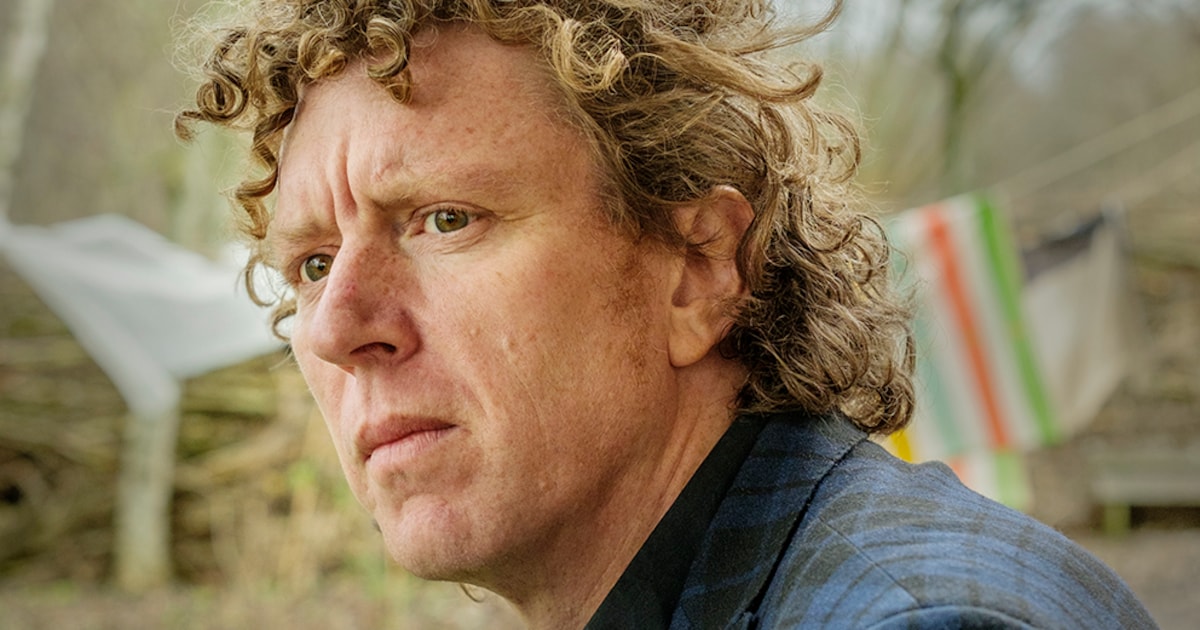 Hoe bouw je een door oorlog verwoest land weer op? Architect Fulco ...