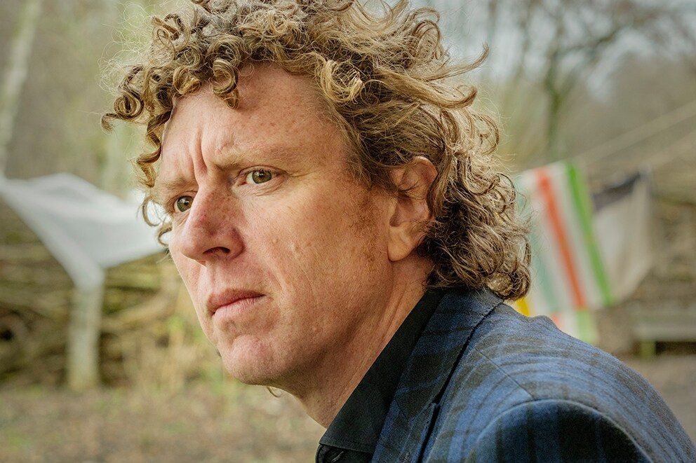 Hoe bouw je een door oorlog verwoest land weer op? Architect Fulco ...