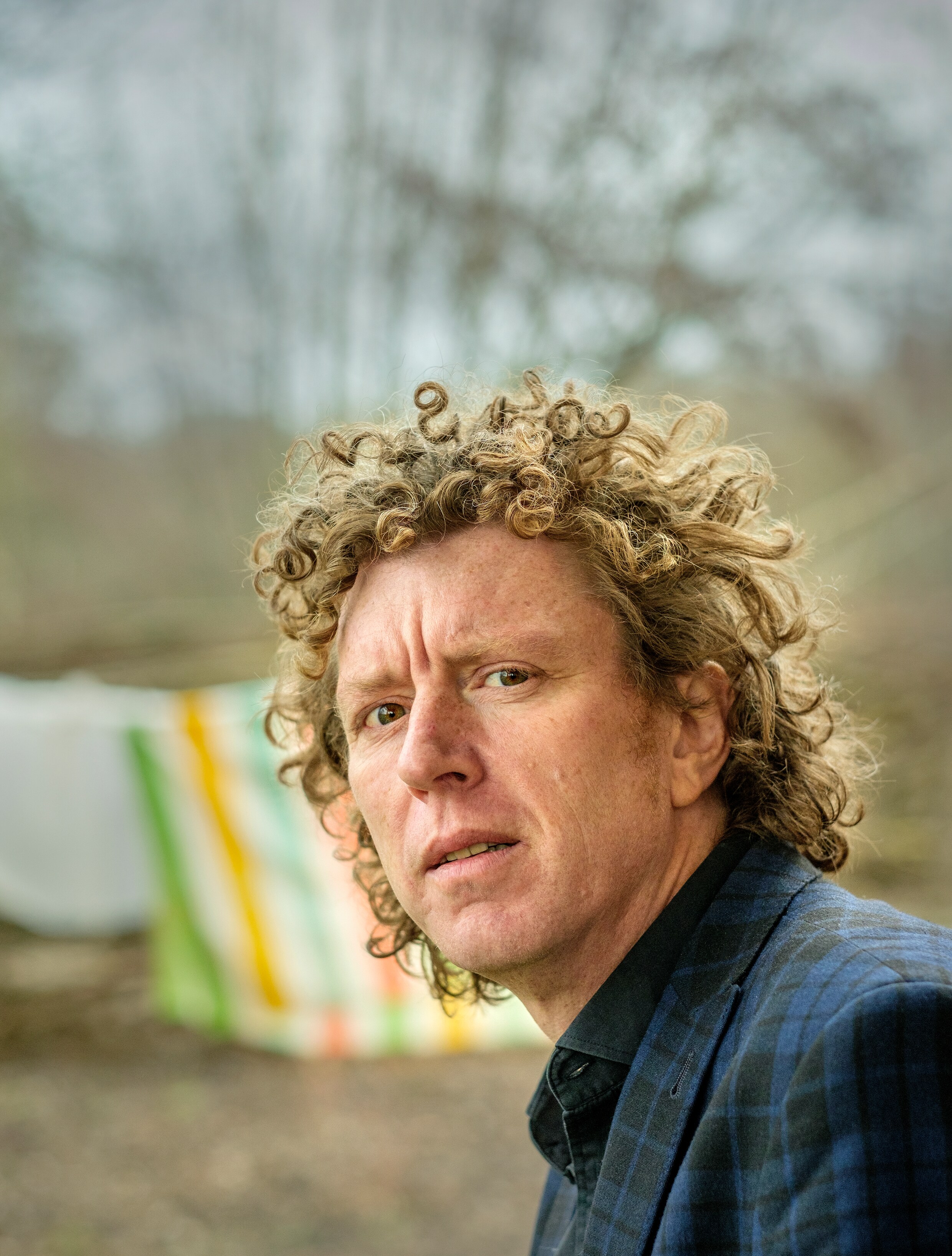 Hoe bouw je een door oorlog verwoest land weer op? Architect Fulco ...