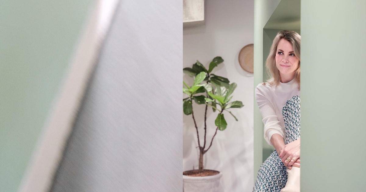 Ex-model Charlotte Labee: ‘Van mijn zestiende tot mijn dertigste was ik ...