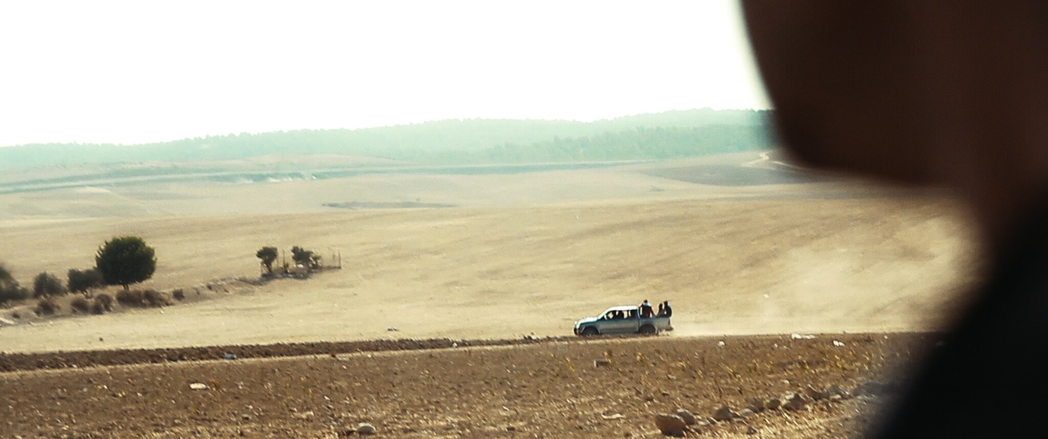 Elke autorit door de woestijn kan de laatste zijn | Trouw