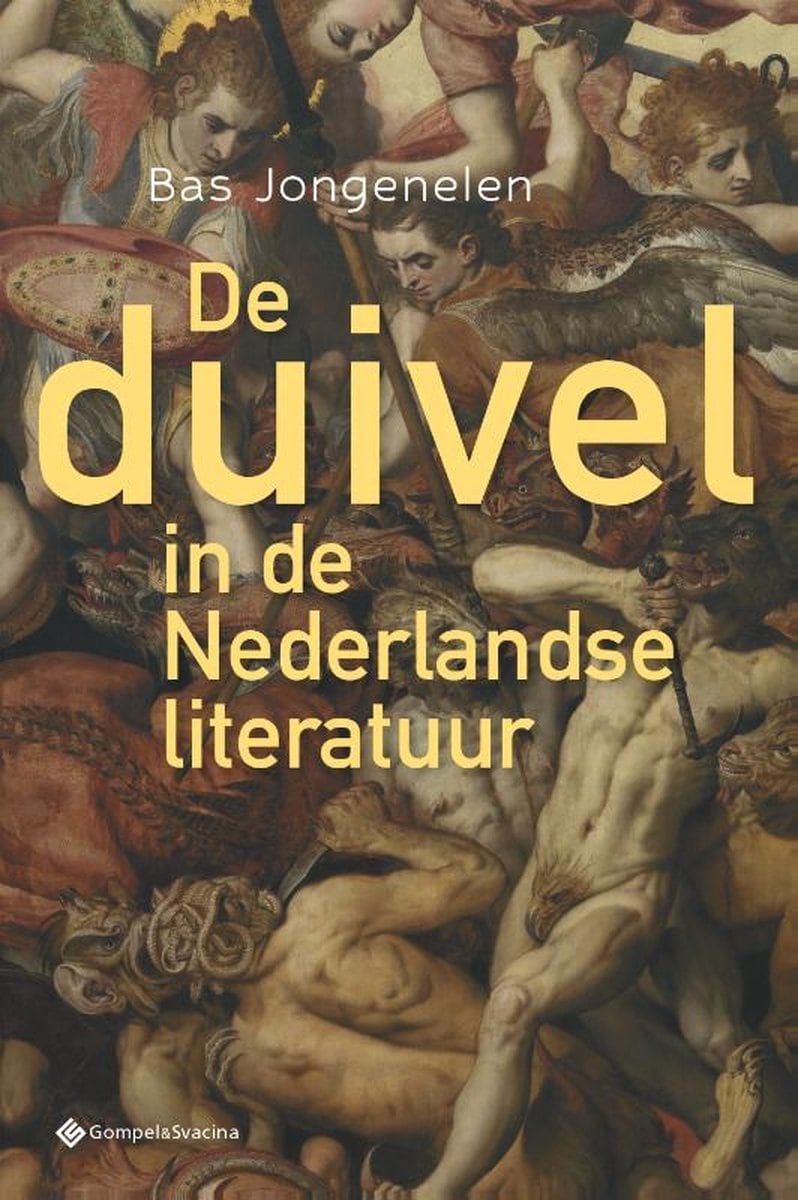 Bas Jongenelen schreef een aanstekelijk en levendig boek over de duivel ...
