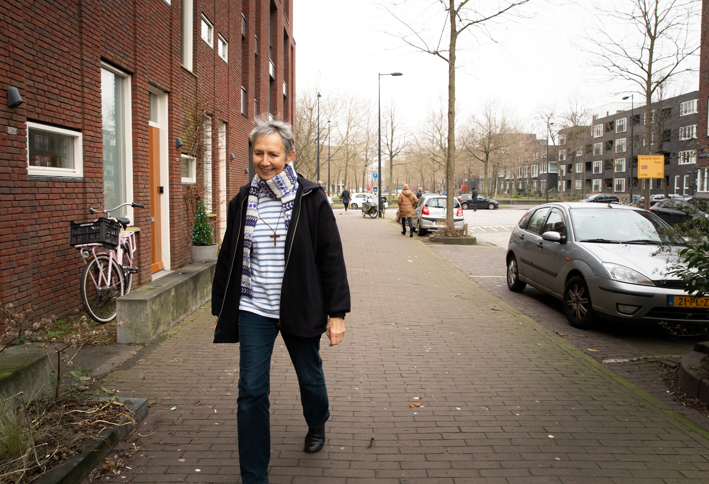 Een klein stukje God in een nieuwbouwwijk | Trouw