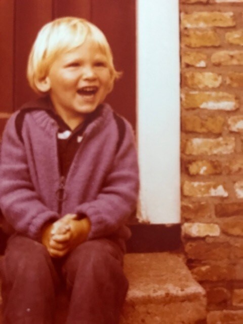 Arjan van Engen was een mannelijke Pippi Langkous die leefde voor tien ...