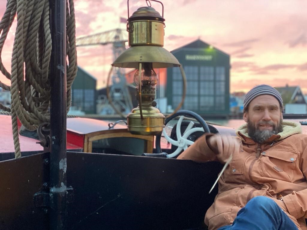 Arjan van Engen was een mannelijke Pippi Langkous die leefde voor tien ...