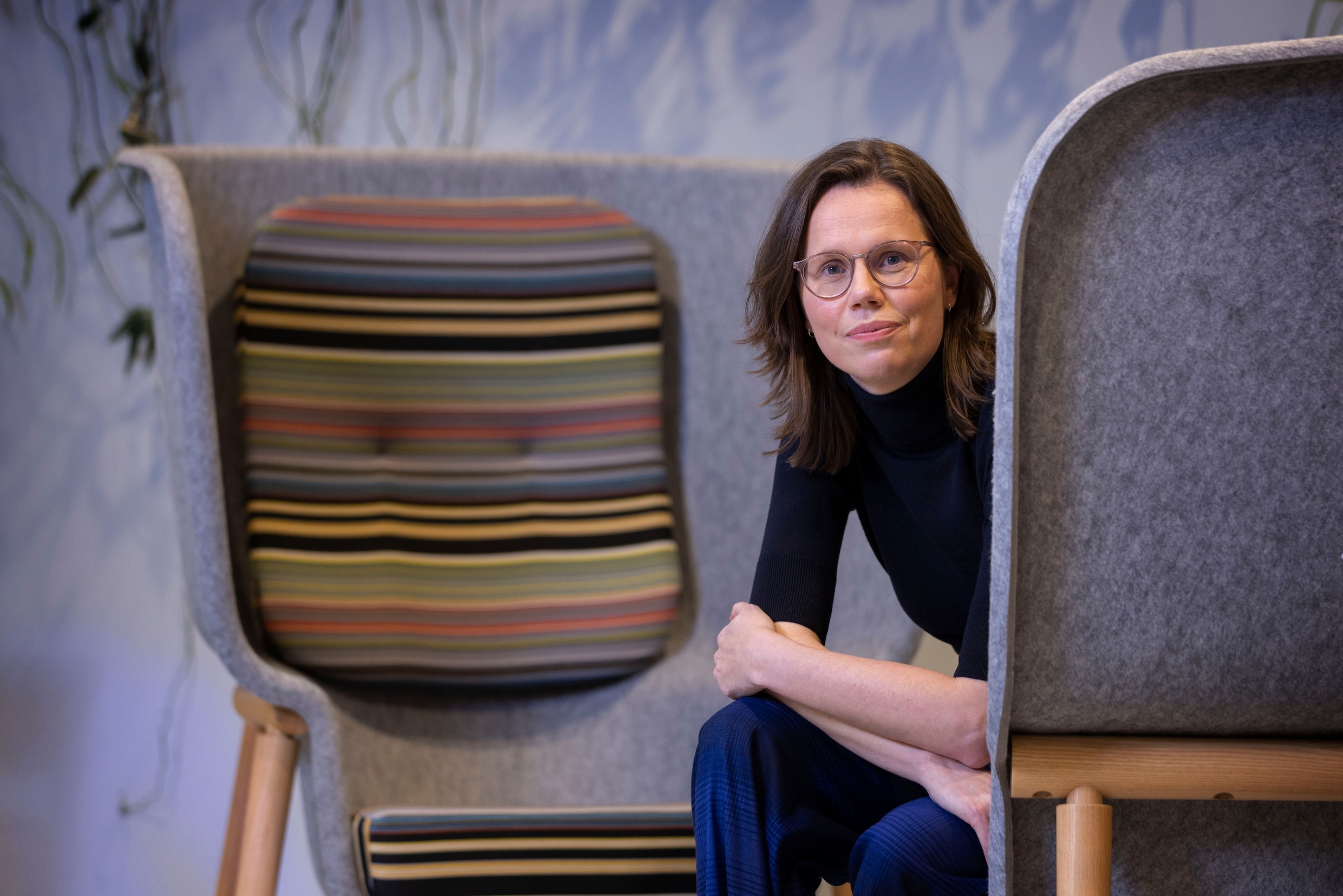 CU-leider Mirjam Bikker: ‘Ik heb deze week geregeld gedacht: is dit ...