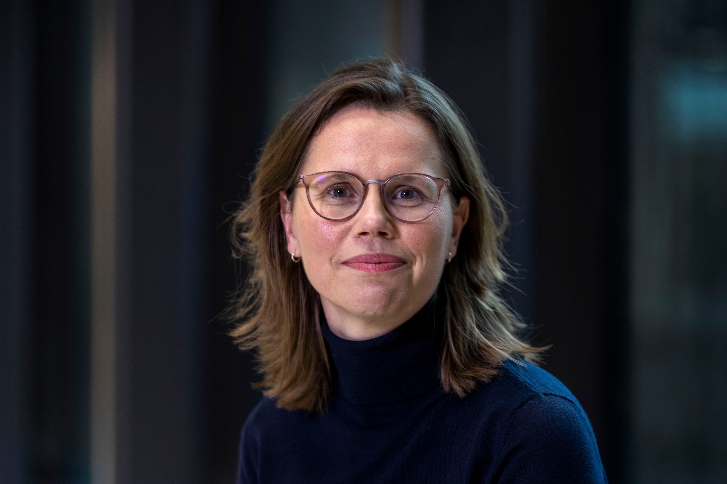 Juist in ‘ruige tijden’ vindt Mirjam Bikker (CU) dat ze moet opstaan ...