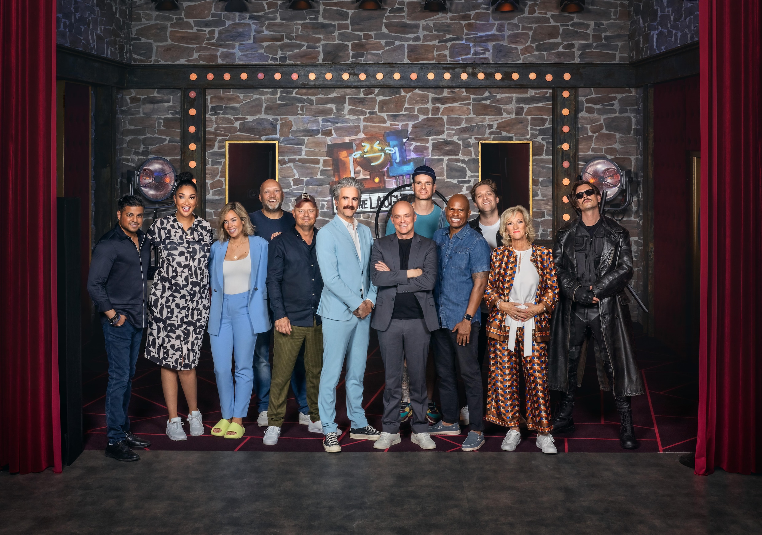 Philippe Geubels over nieuwe show: Ik was blij dat ik wél mocht lachen ...