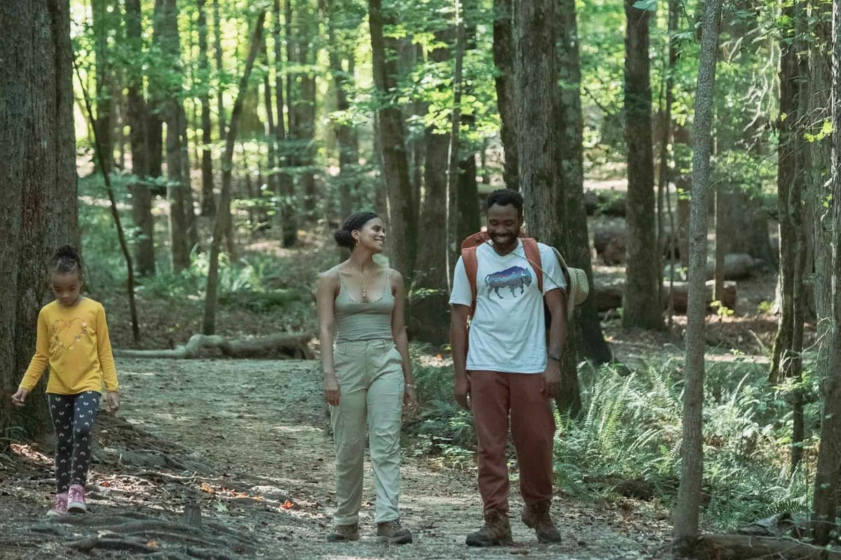 Het ontregelende ‘Atlanta’ komt passend tot besluit: was het allemaal ...