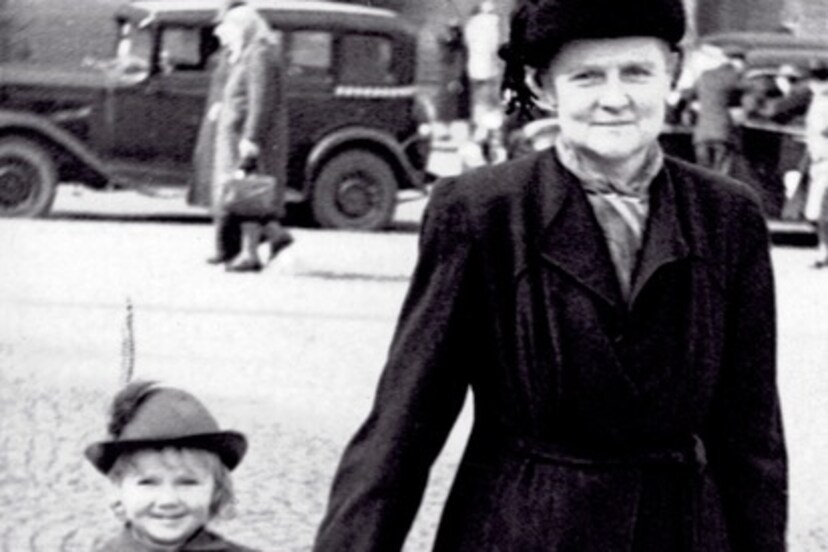 Drie oorlogen bepaalden het leven van mijn Duitse grootmoeder | Trouw