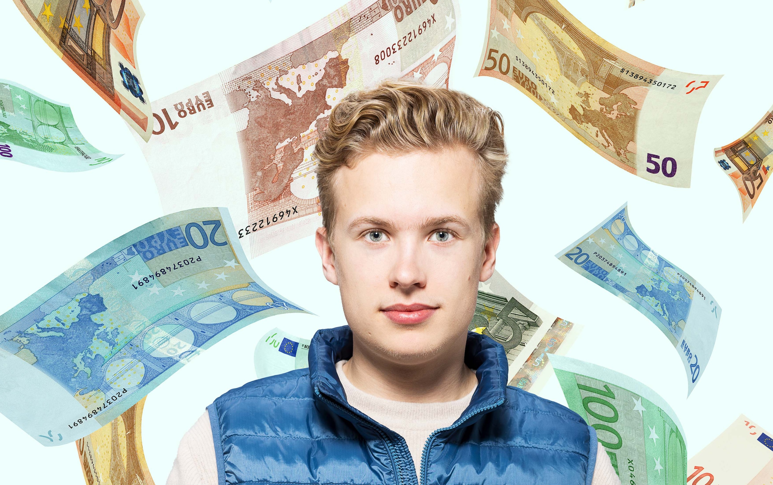 Vet verdienen en genieten: waarom zoveel jongeren dromen van een ...