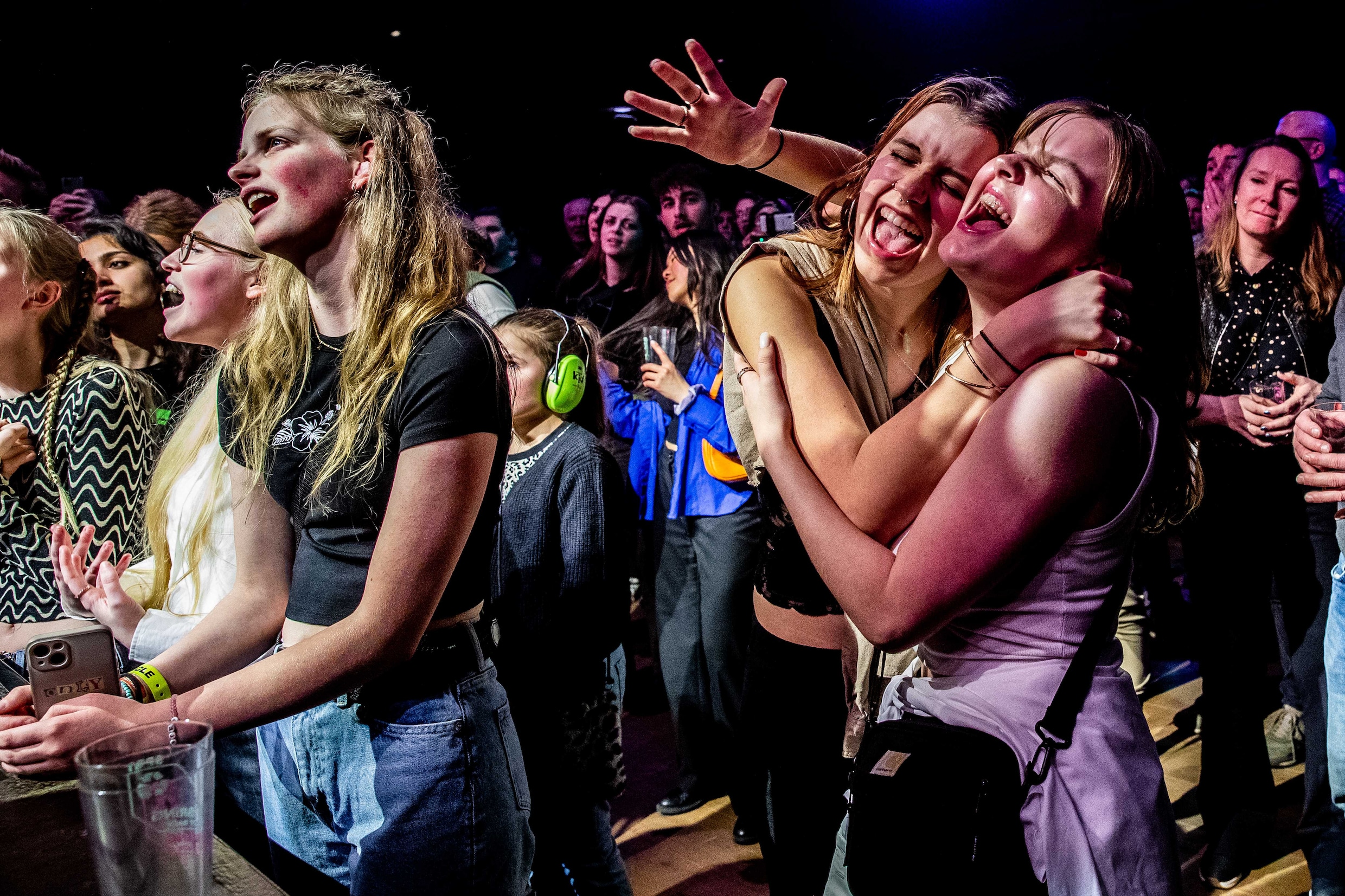Jonge artiesten moesten creatief zijn in coronatijd, en dat merk je op ...