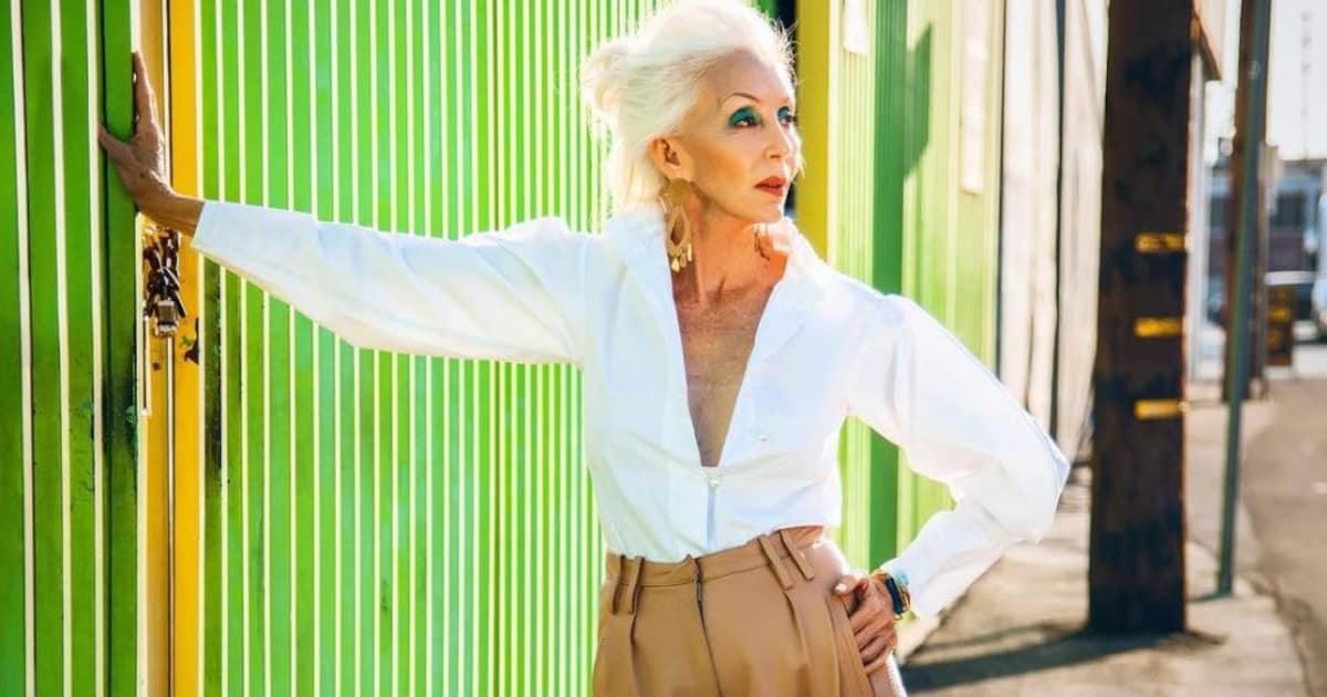 Leeftijd is maar een nummer, laat influencer en model Colleen Heidemann ...