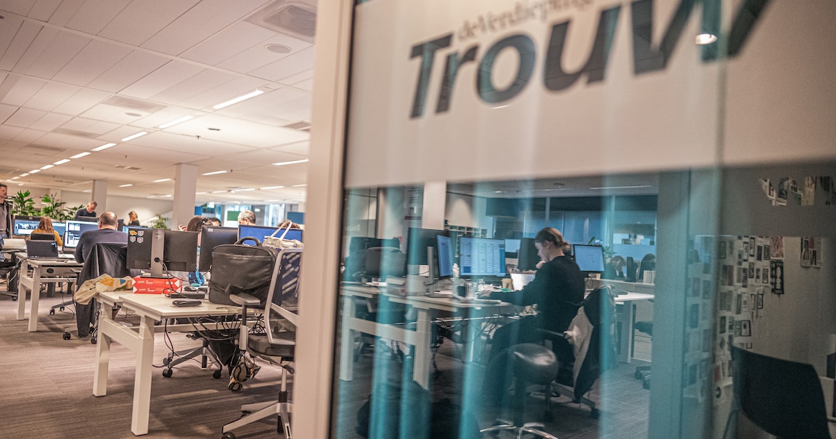 Trouw zoekt een allround vormgever | Trouw