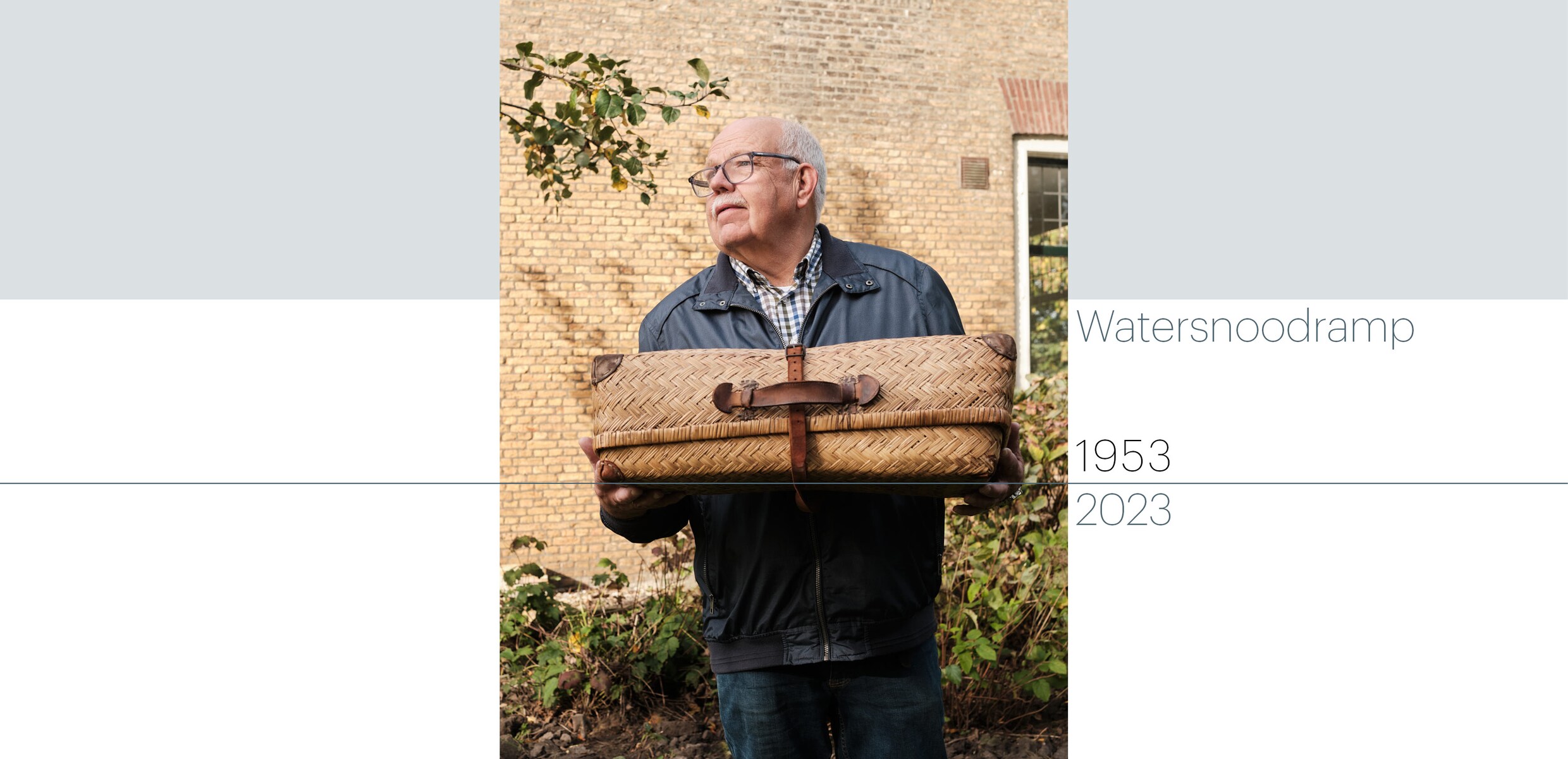 Hoe een pepermuntje de Watersnoodramp plots weer heel dichtbij kan ...