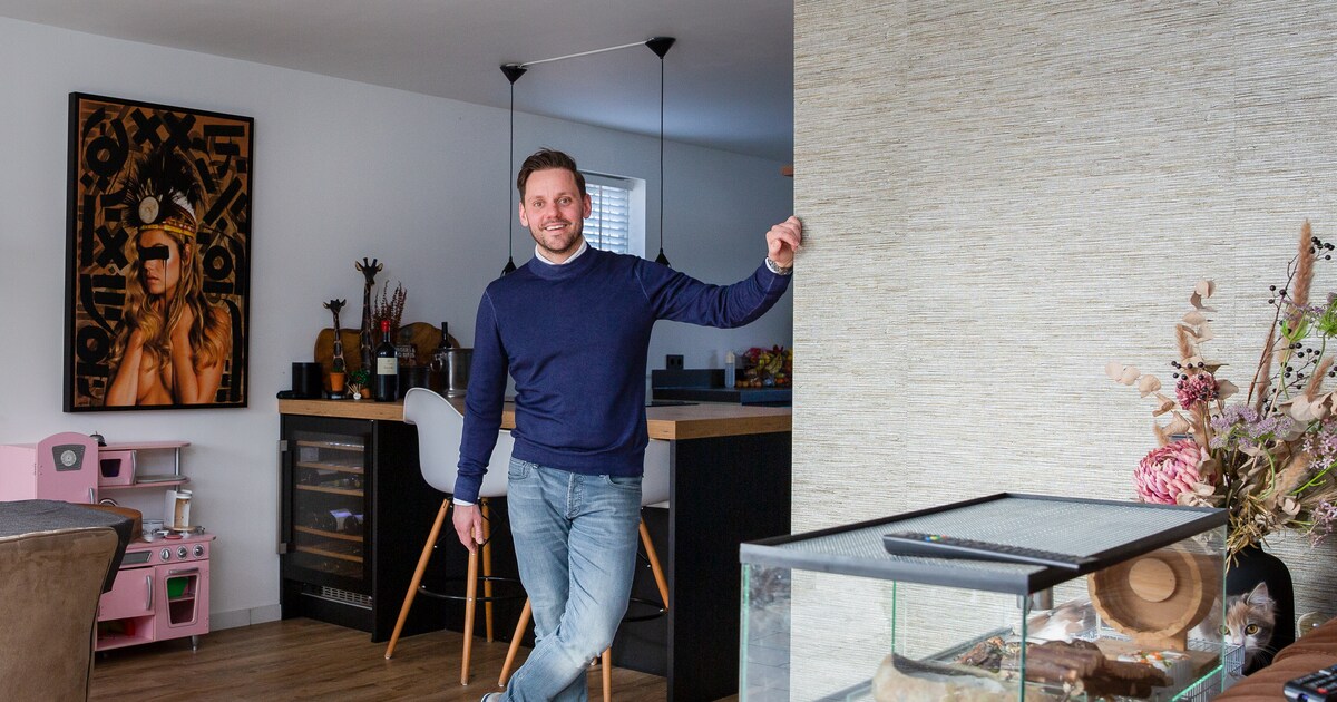 Ik heb altijd keihard gewerkt, daar plukken we nu de vruchten van | Trouw