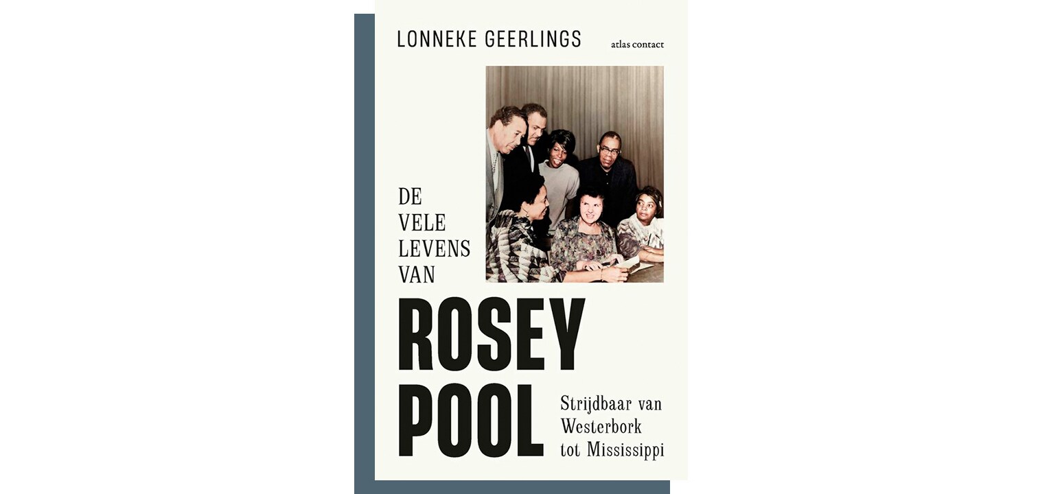 Rosey Pool was drie verschillende mensen ineen | Trouw