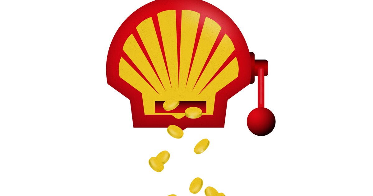 Shell boekt recordwinst van ruim 42 miljard dollar | Trouw
