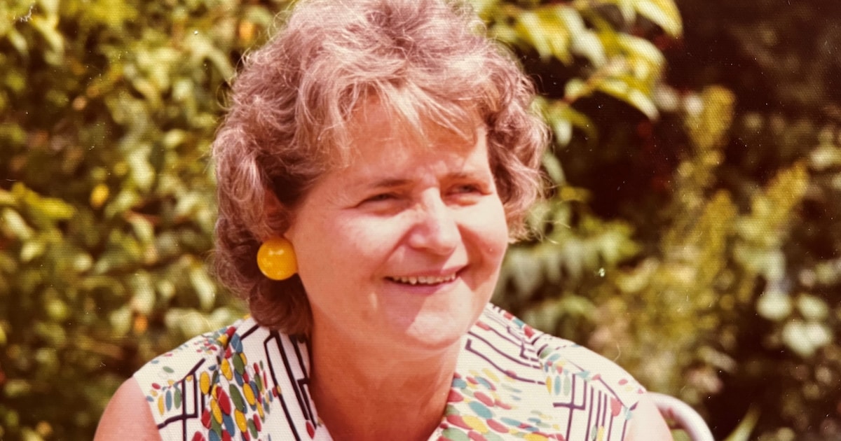 Joke Folmer ontsnapte als verzetsheldin aan de doodstraf, maar ze was ...