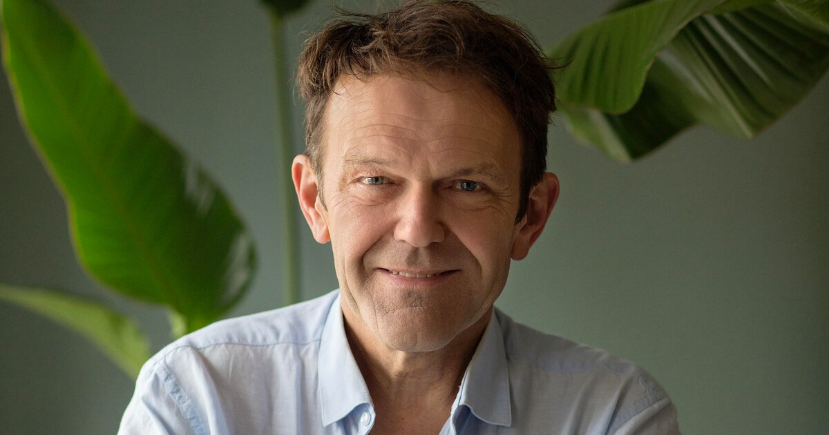 De zin van Huub ter Haar: ‘Door in je lijf te zijn, ontstaat ruimte en ...