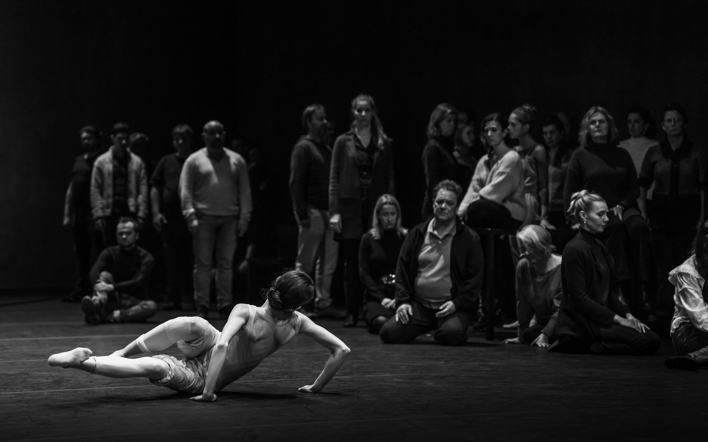 Hoe maak je een choreografie op Verdi's Requiem? ‘Ik wil de muziek ...