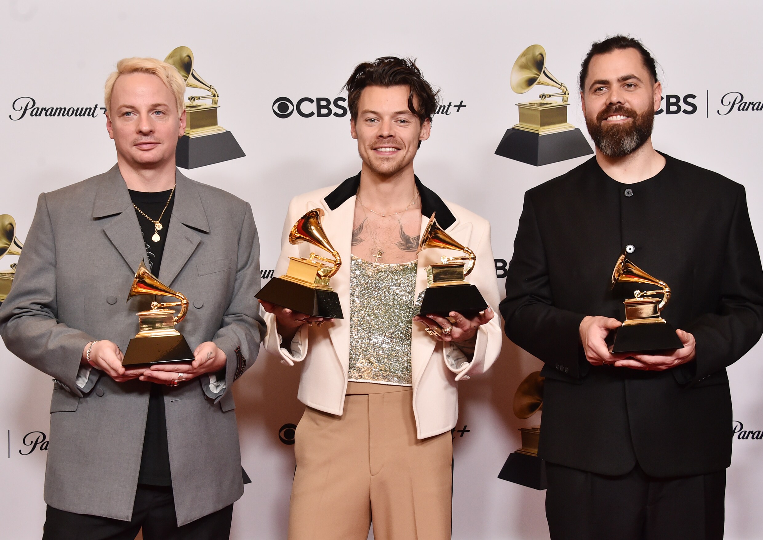 Dit waren de belangrijkste mijlpalen bij de 65ste Grammy’s | Trouw