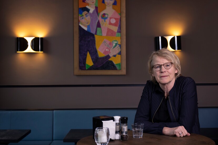 Journalist Margriet Brandsma beet zich vast in de Pensionmoorden: ‘Ook ...